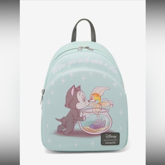 Loungefly | Bags | Nwt Loungefly Pinocchio When You Wish Upon A Star ...